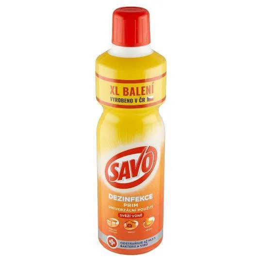 Savo Prim svěží vůně 1,2 l | ArgoMed.cz
