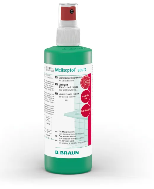 Meliseptol acute 250 ml spray | ArgoMed.cz