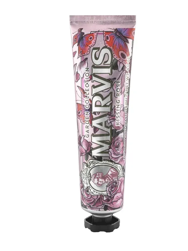 Zubní pasta Marvis Kissing Rose 75 ml | ArgoMed.cz