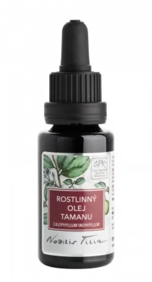 Tamanu olej (20 ml) | ArgoMed.cz