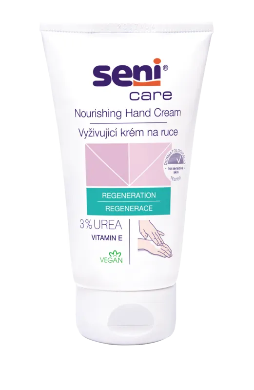 SENI CARE - Krém na ruce s 3% ureou á 100 ml | ArgoMed.cz