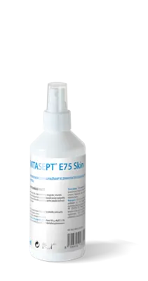 Vitasept E75 Skin, 250ml spray | ArgoMed.cz