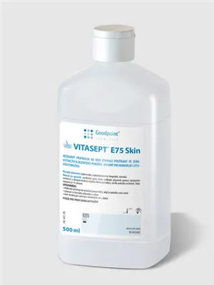 Vitasept E75 Skin, 0,5l | ArgoMed.cz