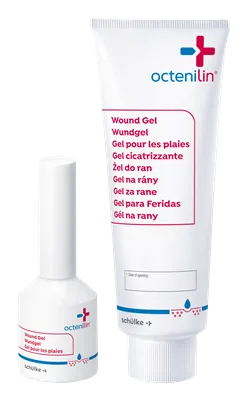 Octenilin wound gel 250ml | ArgoMed.cz