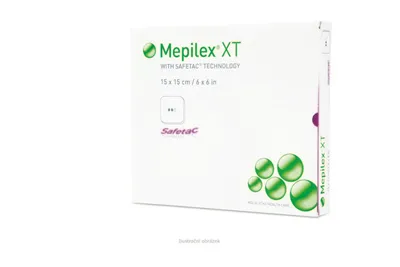 Mepilex XT 15 x 15 cm | ArgoMed.cz