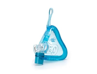 Maska Varifit pro NIV,neventilovaná s ventilem proti přidušení,vel ...