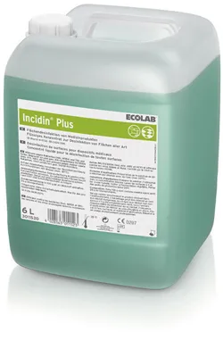 Incidin Plus 6 l | ArgoMed.cz