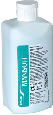 Manisoft mycí emulze 500 ml | ArgoMed.cz