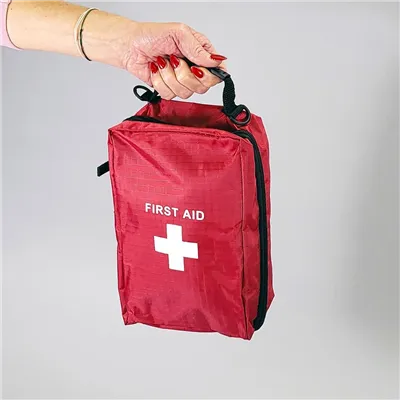 Zdravotnická taška pro první pomoc First Aid | ArgoMed.cz