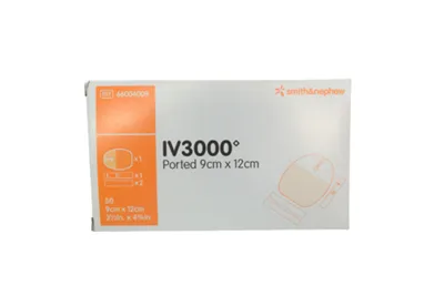 IV3000 1 Hand periférní, centrální, jugulární, 9 cm x 12 cm | ArgoMed.cz