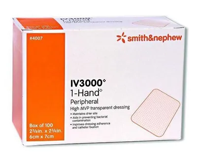 IV3000 1 Hand pediatrické, 5 cm x 6 cm | ArgoMed.cz