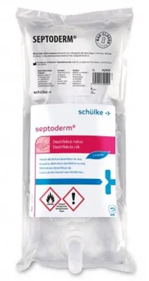 Septoderm gel Bag 1 l | ArgoMed.cz