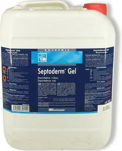 Septoderm gel 5 l | ArgoMed.cz