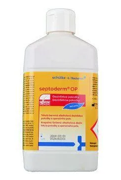 Septoderm pro operační pole 1l | ArgoMed.cz