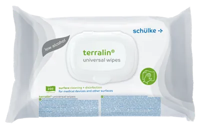 Terralin universal wipes 200 ks | ArgoMed.cz