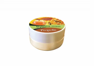 Bylinná mast PROPOLIS 51 ml | ArgoMed.cz