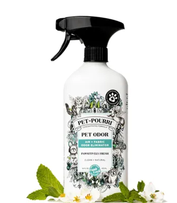 Pet-Pourri Pawsitively fresh Pohlcovač zápachu mazlíčků, 473 ml ...
