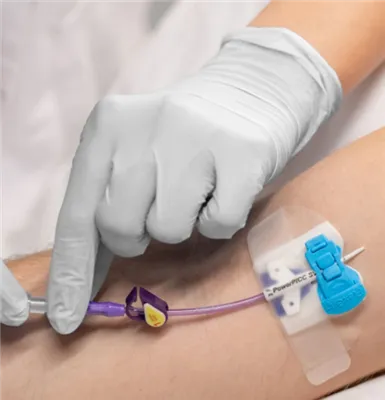 FlexGRIP PICC 3-6 Fr(pro PICC katétry) | ArgoMed.cz