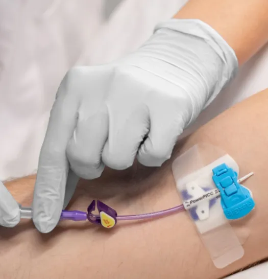 FlexGRIP PICC 3-6 Fr(pro PICC katétry) | ArgoMed.cz