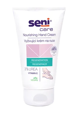 SENI CARE - Krém na ruce s 3% ureou á 100 ml | ArgoMed.cz